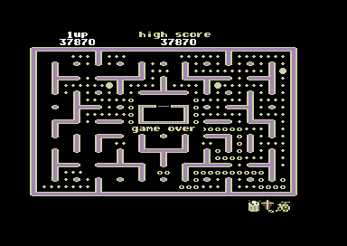 Jr. Pac-Man – C64-Wiki