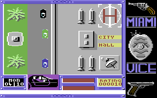 Miami Vice – C64-Wiki