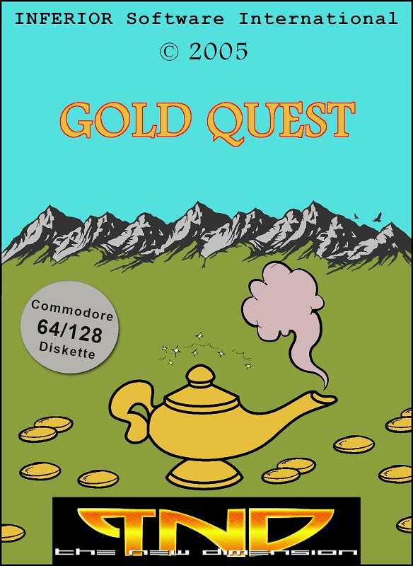 Gold Quest – C64-Wiki
