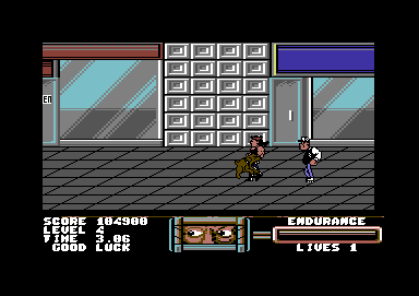 Target Renegade – C64-Wiki