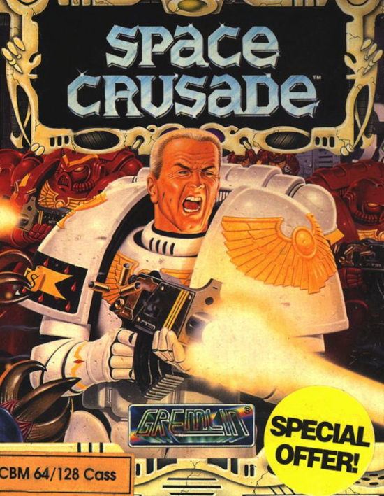 Space Crusade – C64-Wiki