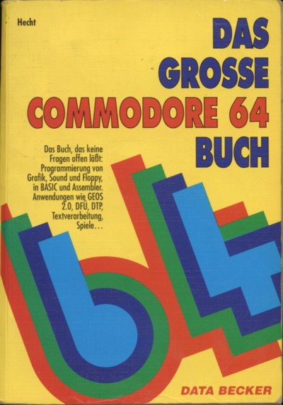 Das große Commodore 64 Buch – C64-Wiki