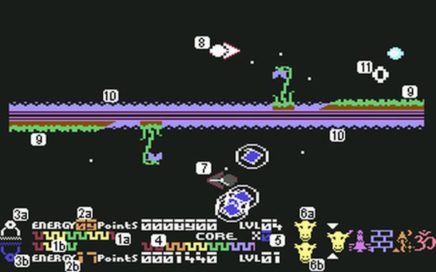 Iridis Alpha – C64-Wiki