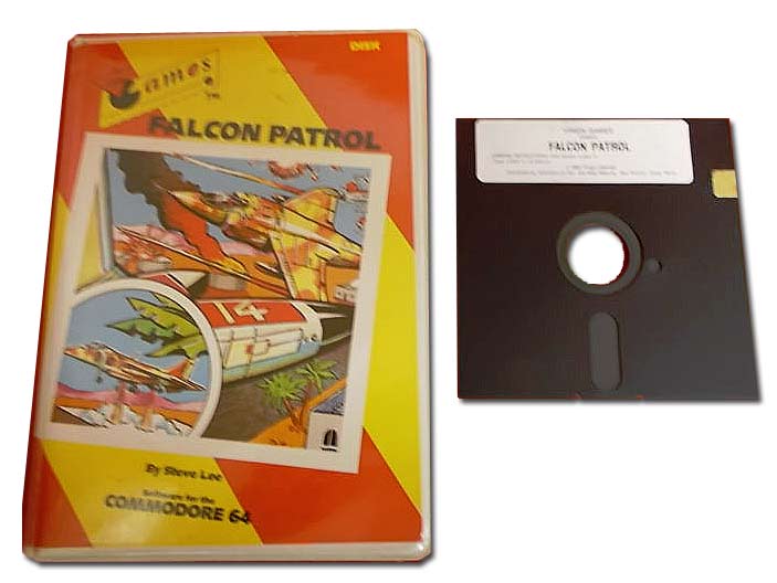 Falcon Patrol – C64-Wiki