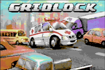 Gridlock – C64-Wiki