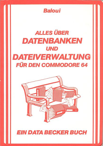 Alles über Datenbanken und Dateiverwaltung für den Commodore 64 – C64-Wiki