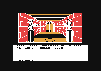 Atlantis (Ariolasoft) – C64-Wiki