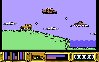 MASK II – C64-Wiki