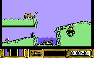 MASK II – C64-Wiki