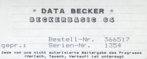 Becker Basic 64 – C64-Wiki