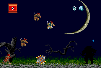 Ninja Spirit – C64-Wiki