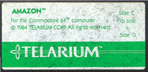 Amazon – C64-Wiki