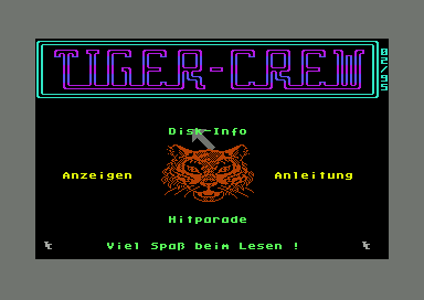 Tiger Disk – C64-Wiki