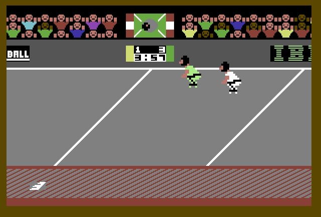 Rocket Ball – C64-Wiki