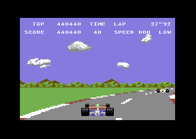 Pole Position II – C64-Wiki