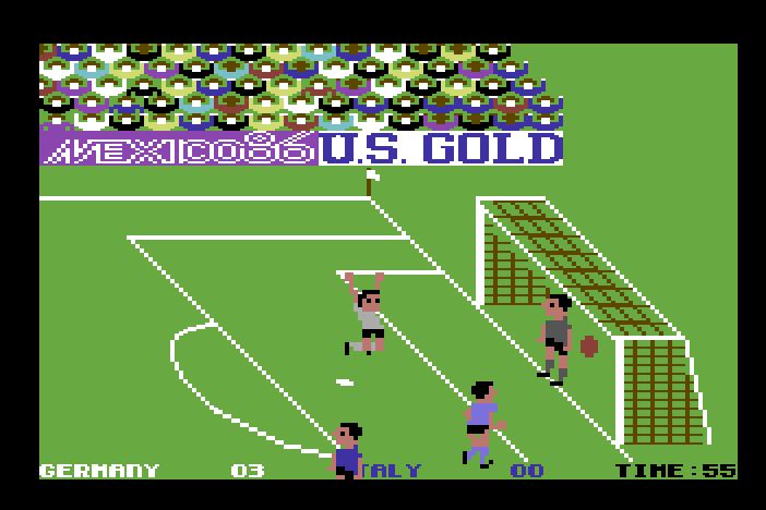 World Cup Carnival – C64-Wiki