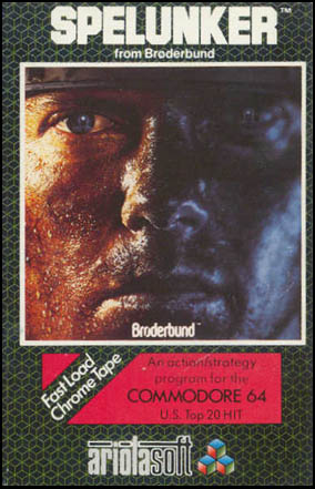 Spelunker – C64-Wiki