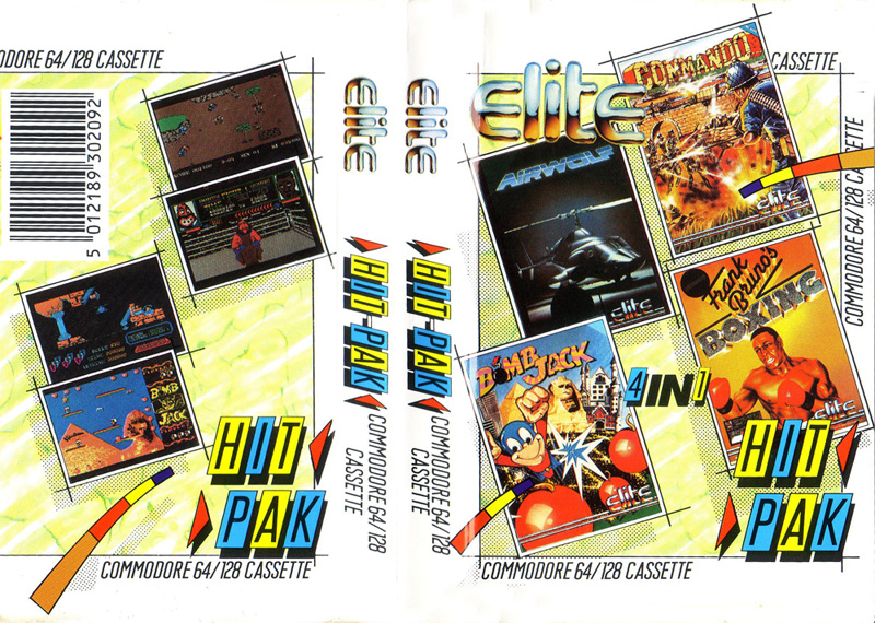 Best of Elite (Sammlung) – C64-Wiki