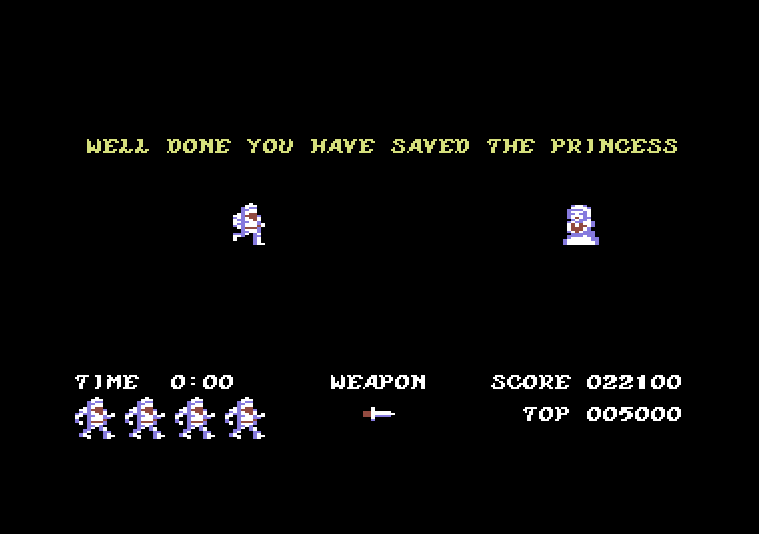 Ghosts'n Goblins – C64-Wiki