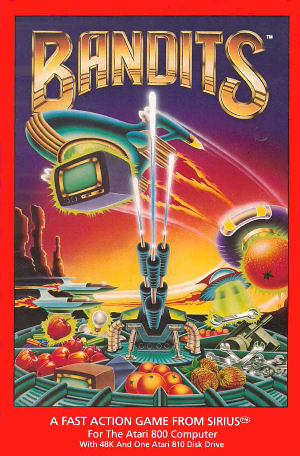 Bandits – C64-Wiki