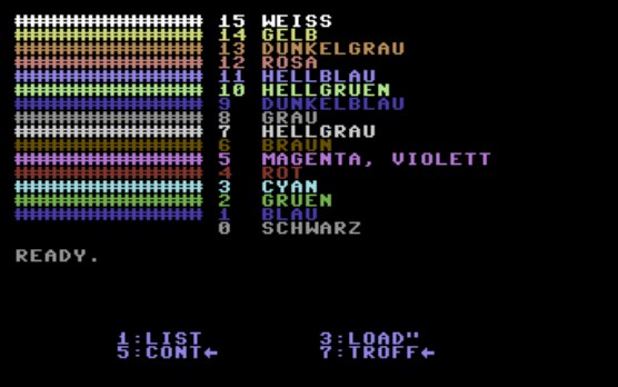 GW-BASIC Emulator – C64-Wiki