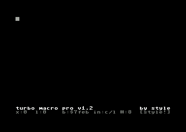 Turbo Macro Pro – C64-Wiki