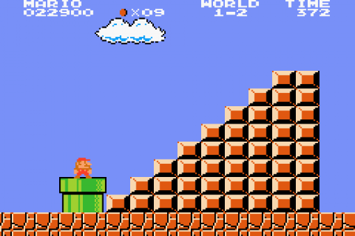 Super Mario Bros 64 – C64-Wiki