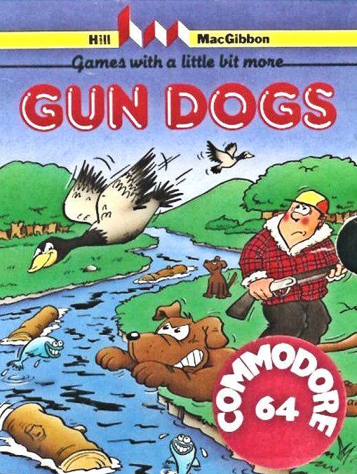 Gun Dogs – C64-Wiki