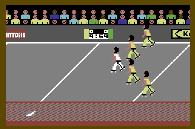 Rocket Ball – C64-Wiki