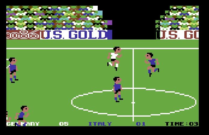 World Cup Carnival – C64-Wiki
