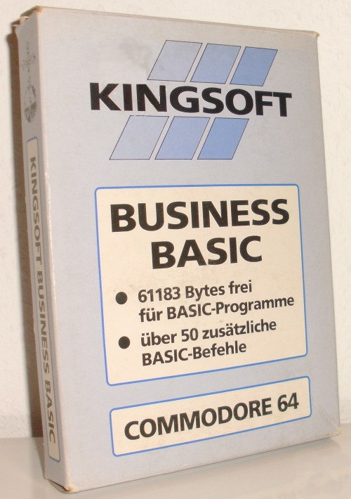 Business Basic – C64-Wiki