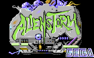 Alien Storm – C64-Wiki