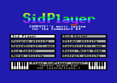 SIDplayer – C64-Wiki