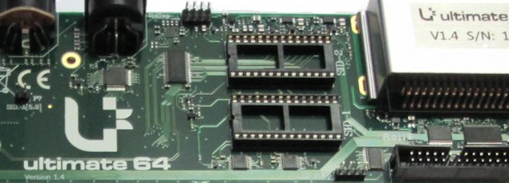 Ultimate 64 – C64-Wiki