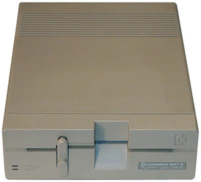 Commodore 1541 – C64-Wiki