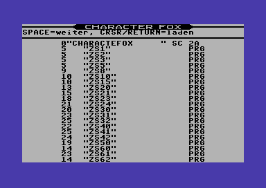 Cursor – C64-Wiki