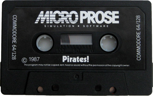 Pirates! – C64-Wiki