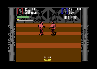Pit-Fighter – C64-Wiki