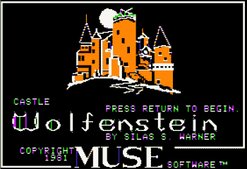Castle Wolfenstein – C64-Wiki