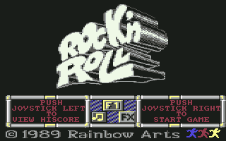 Rock'n Roll – C64-Wiki