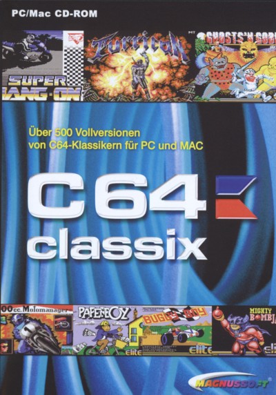C64 classix – C64-Wiki