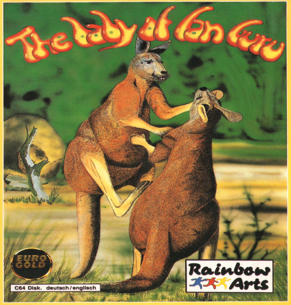 The Baby of Can Guru – C64-Wiki