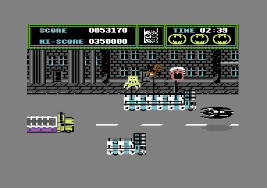 Batman - The Movie – C64-Wiki