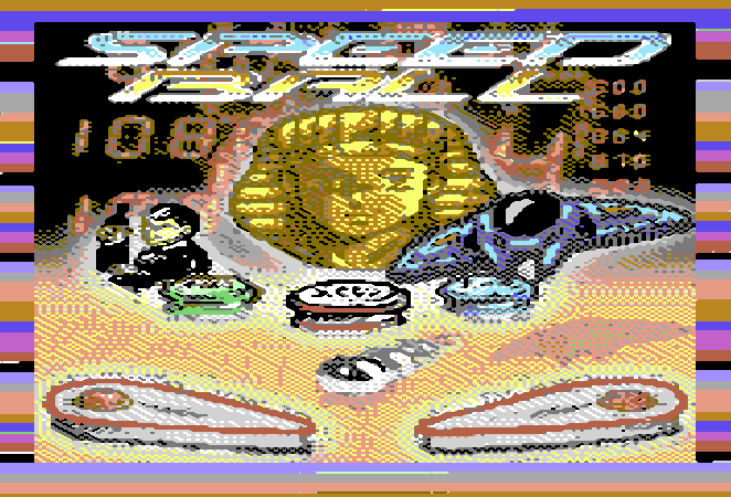 Pinball Construction Set – C64-Wiki