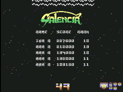 Galencia – C64-Wiki
