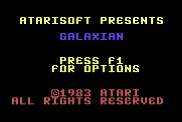 Galaxian – C64-Wiki