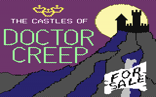 The Castles of Doctor Creep – C64-Wiki