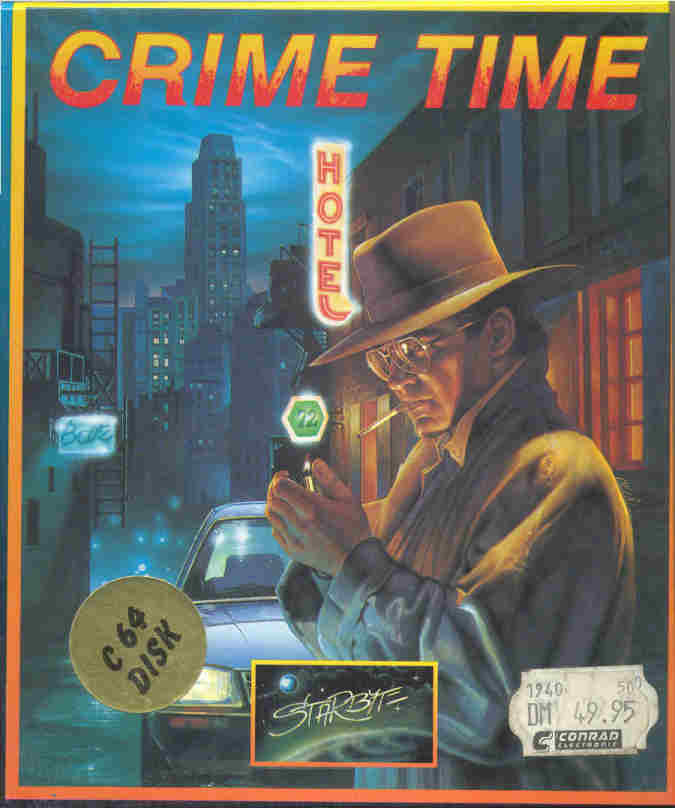 Crime Time – C64-Wiki