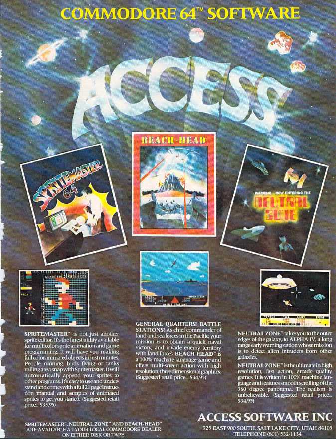 Access Software – C64-Wiki