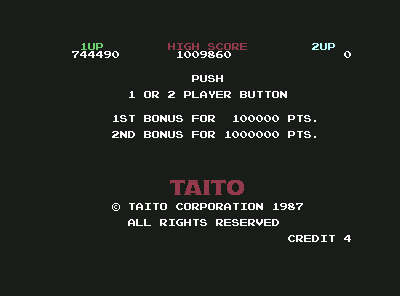 Rainbow Islands – C64-Wiki